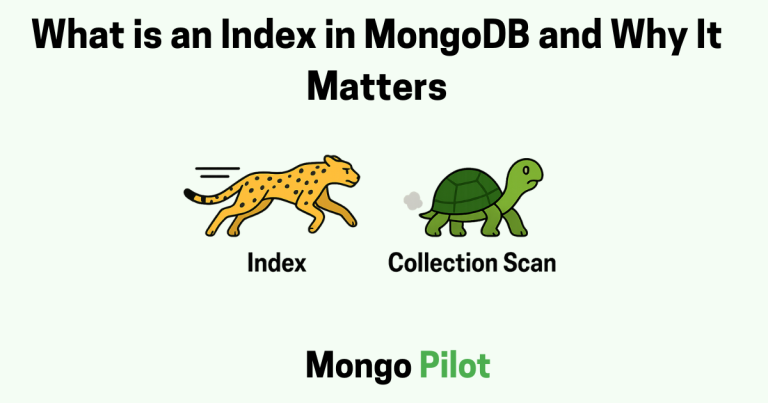 6 Common MongoDB Query Mistakes (and How to Fix Them) - Mongo Pilot